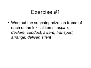 Syntax & Stylistics5 | PPT | Free Download