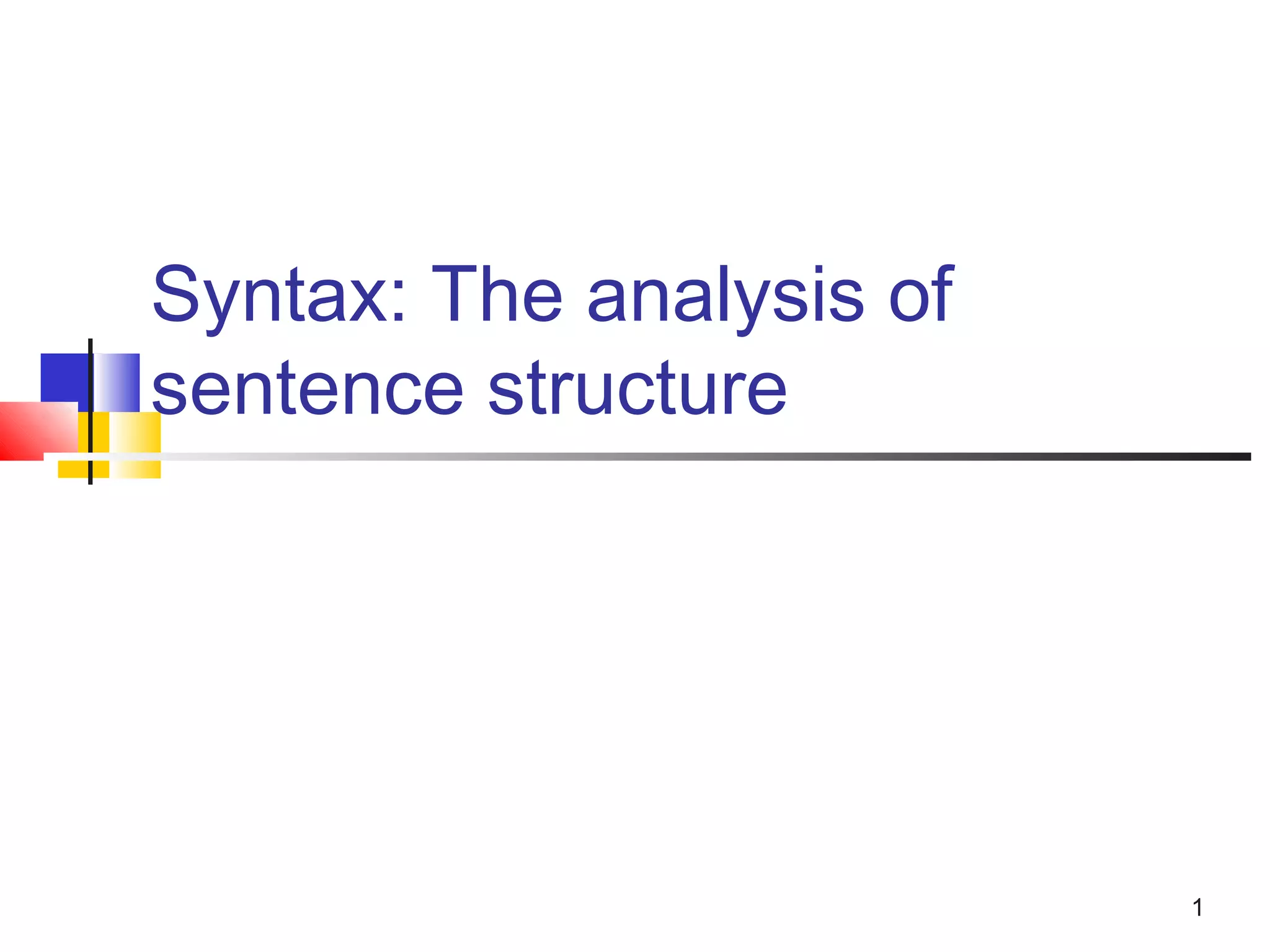 Syntax Tree Diagrams Ppt Programming Languages Computing