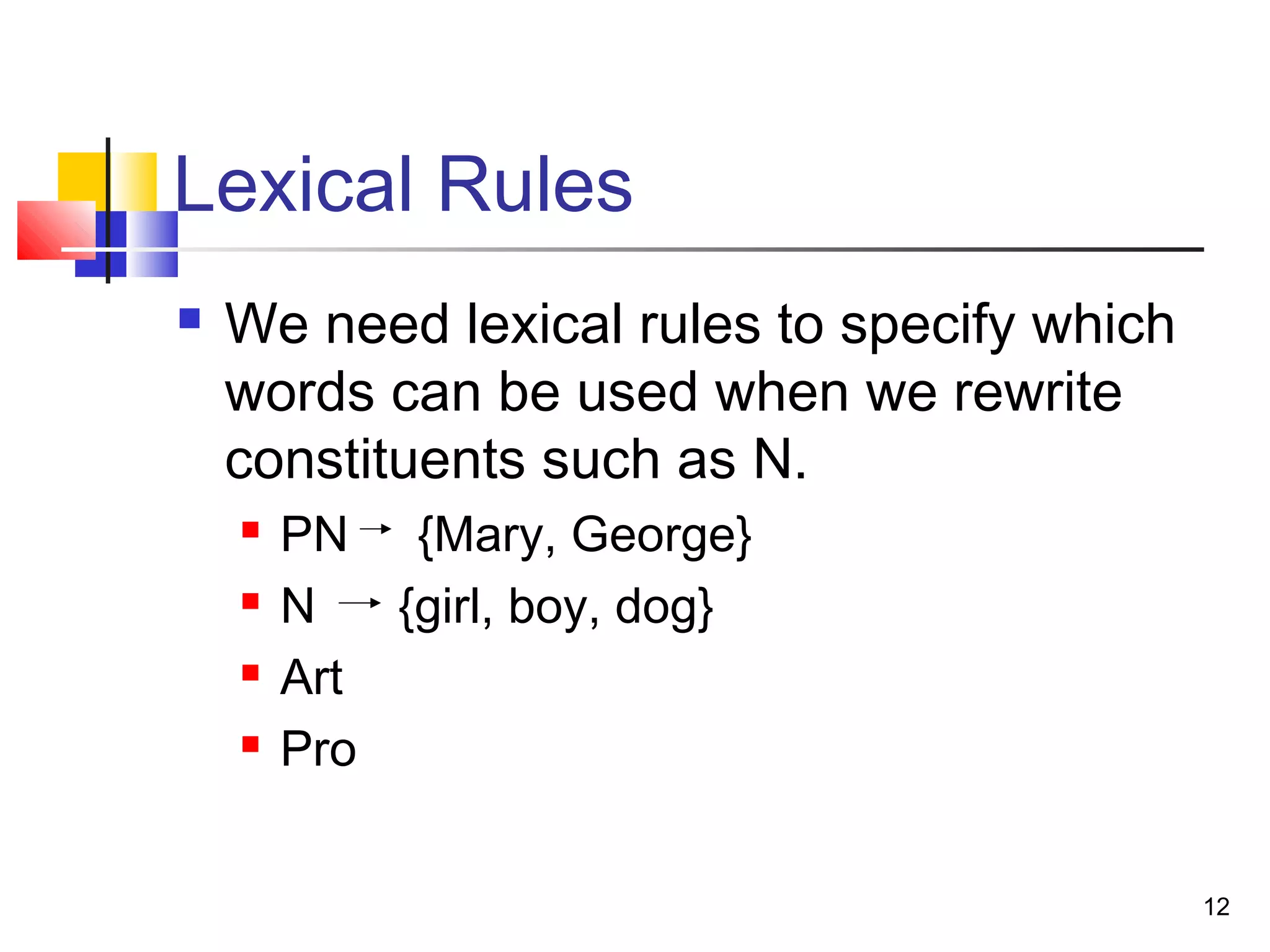 Syntax Tree Diagrams Ppt Programming Languages Computing