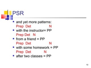 Syntax tree diagrams | PPT