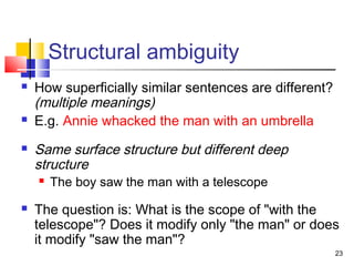 Syntax tree diagrams | PPT