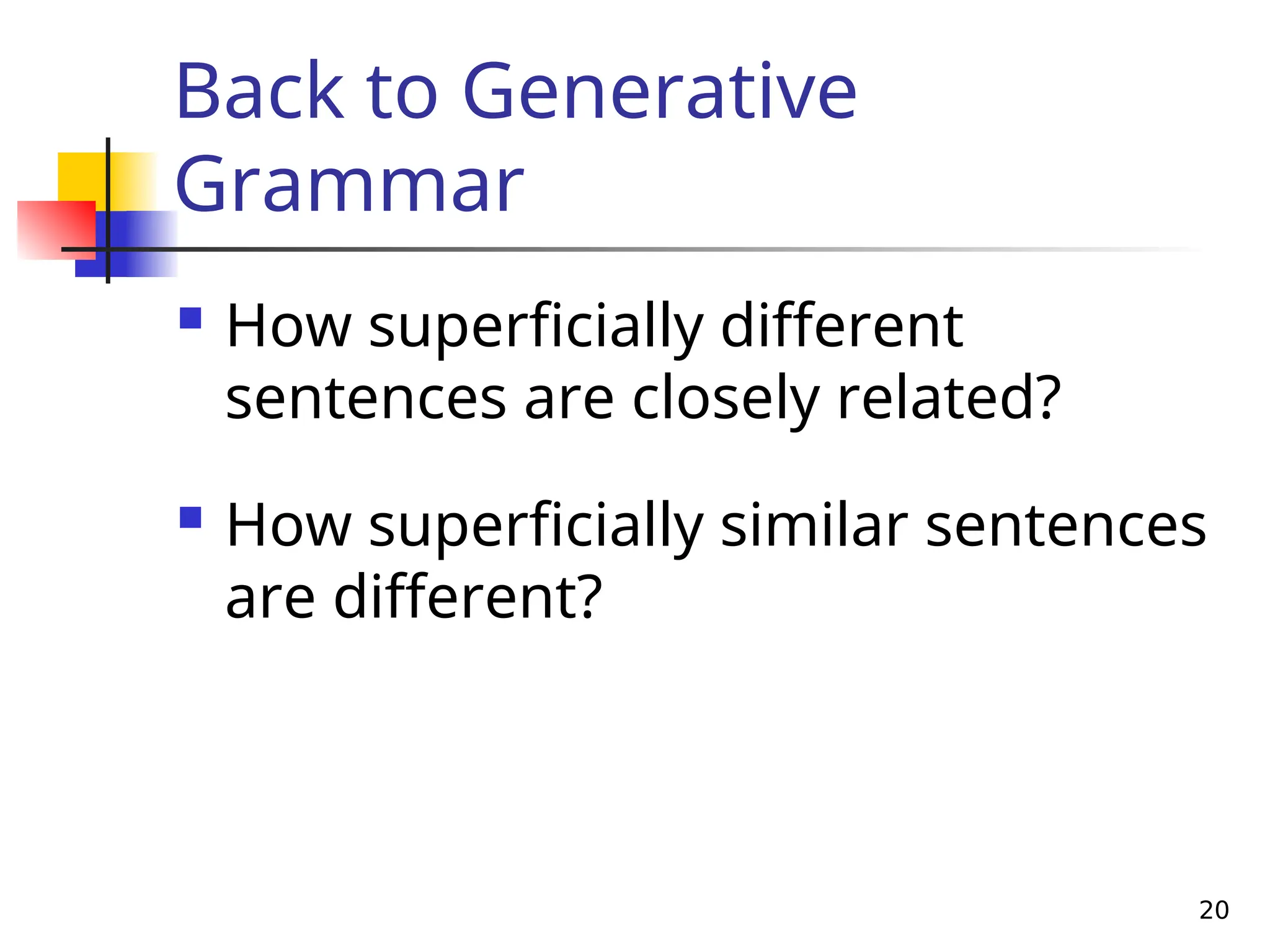 syntaxtreediagrams- How to analyse sentences using tree diagrams | PPT ...