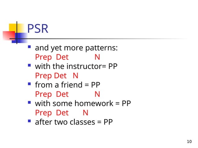 syntaxtreediagrams- How to analyse sentences using tree diagrams | PPT ...