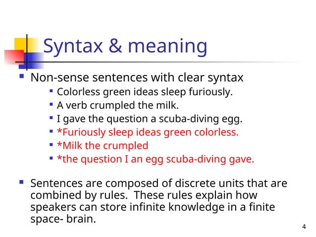 syntaxtreediagrams- How to analyse sentences using tree diagrams | PPT ...