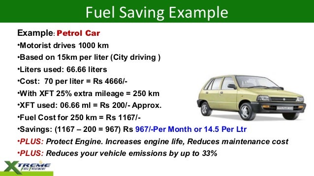 Synergy gas really good for your car - costmery