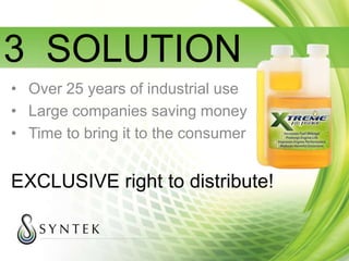 Syntek presentation pp | PPT