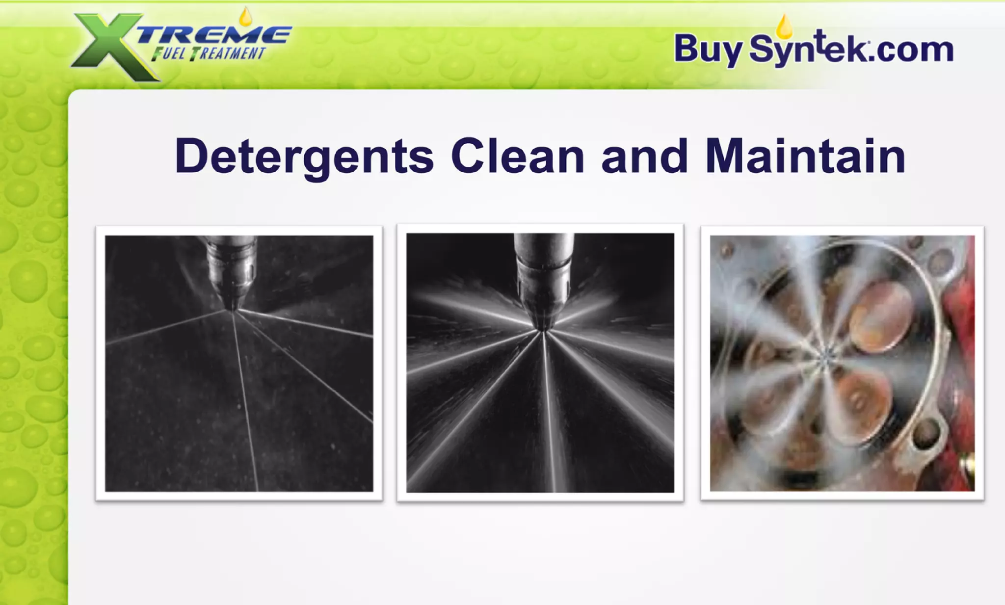 Syntek Xtreme Fuel Treatment Presentation HD | PDF