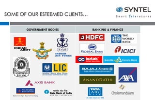 Syntel Telcom - Company Profile | PDF