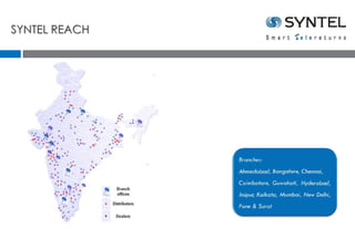 Syntel Telcom - Company Profile | PDF