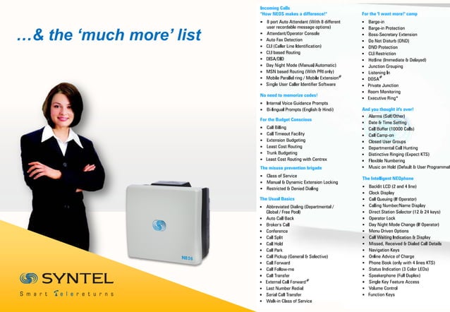 Syntel Hospitality Solution | PPT