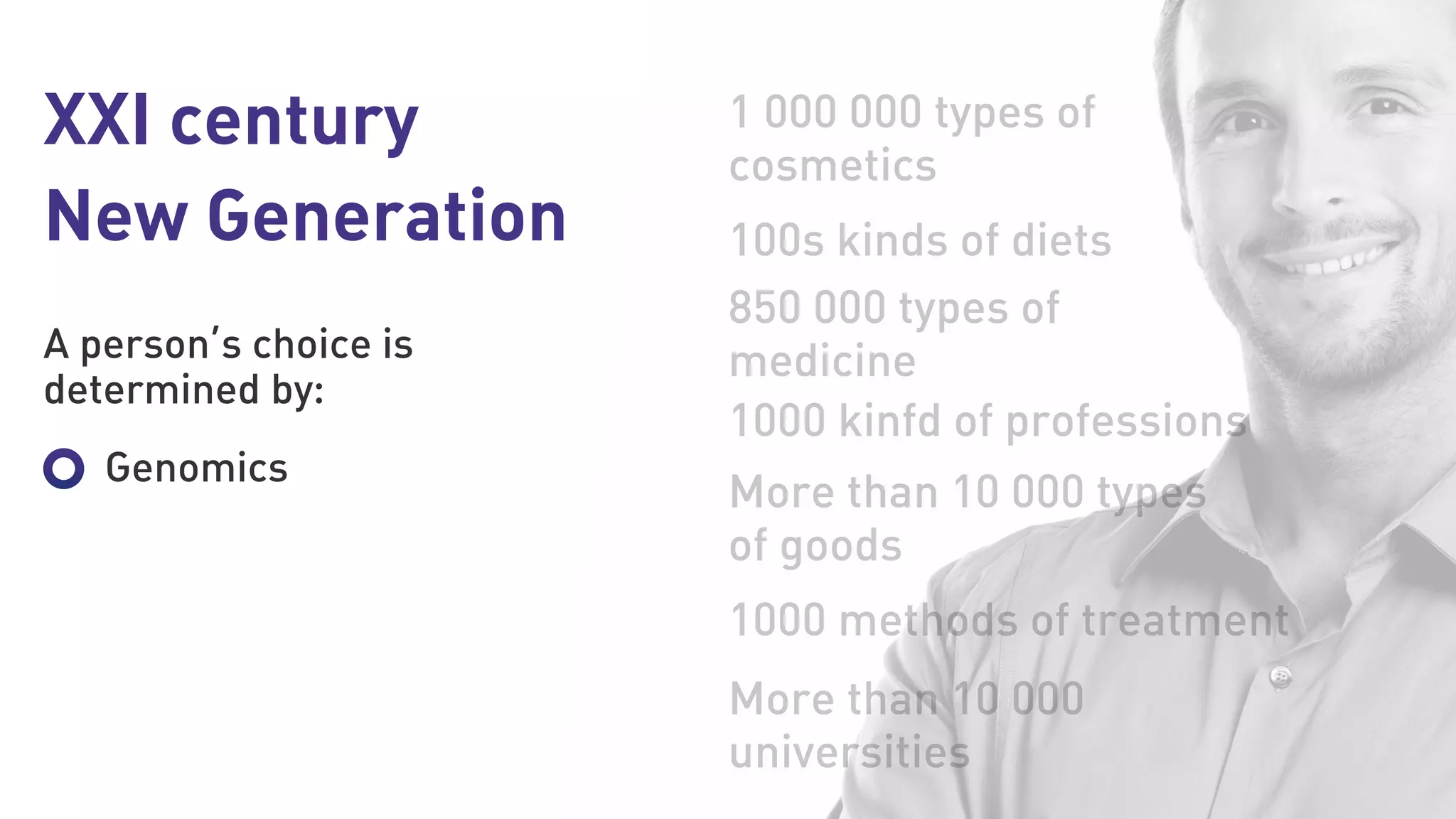 Synterium Genomics Presentation | PPT