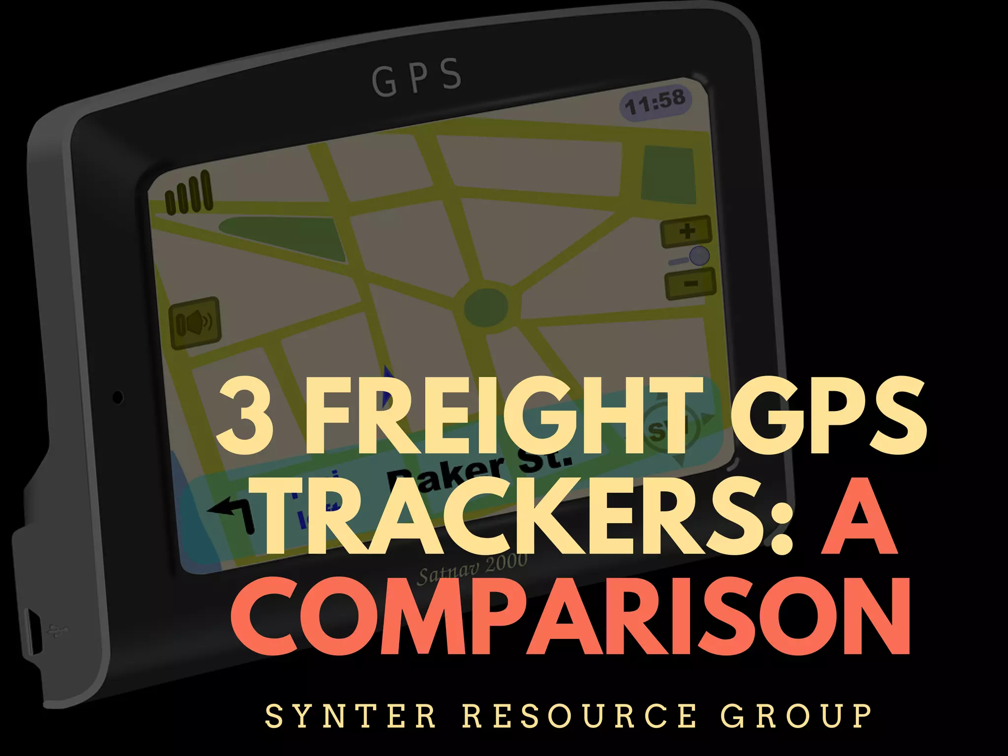 3 Freight GPS Trackers: a Comparison | PDF
