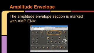 Synth amplitude envelope | PDF | Dance and Electronic Music | Music