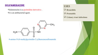 SYNTHESIS OF DRUGS CONTAINING HETEROCYCLIC NUCLEUS.pptx
