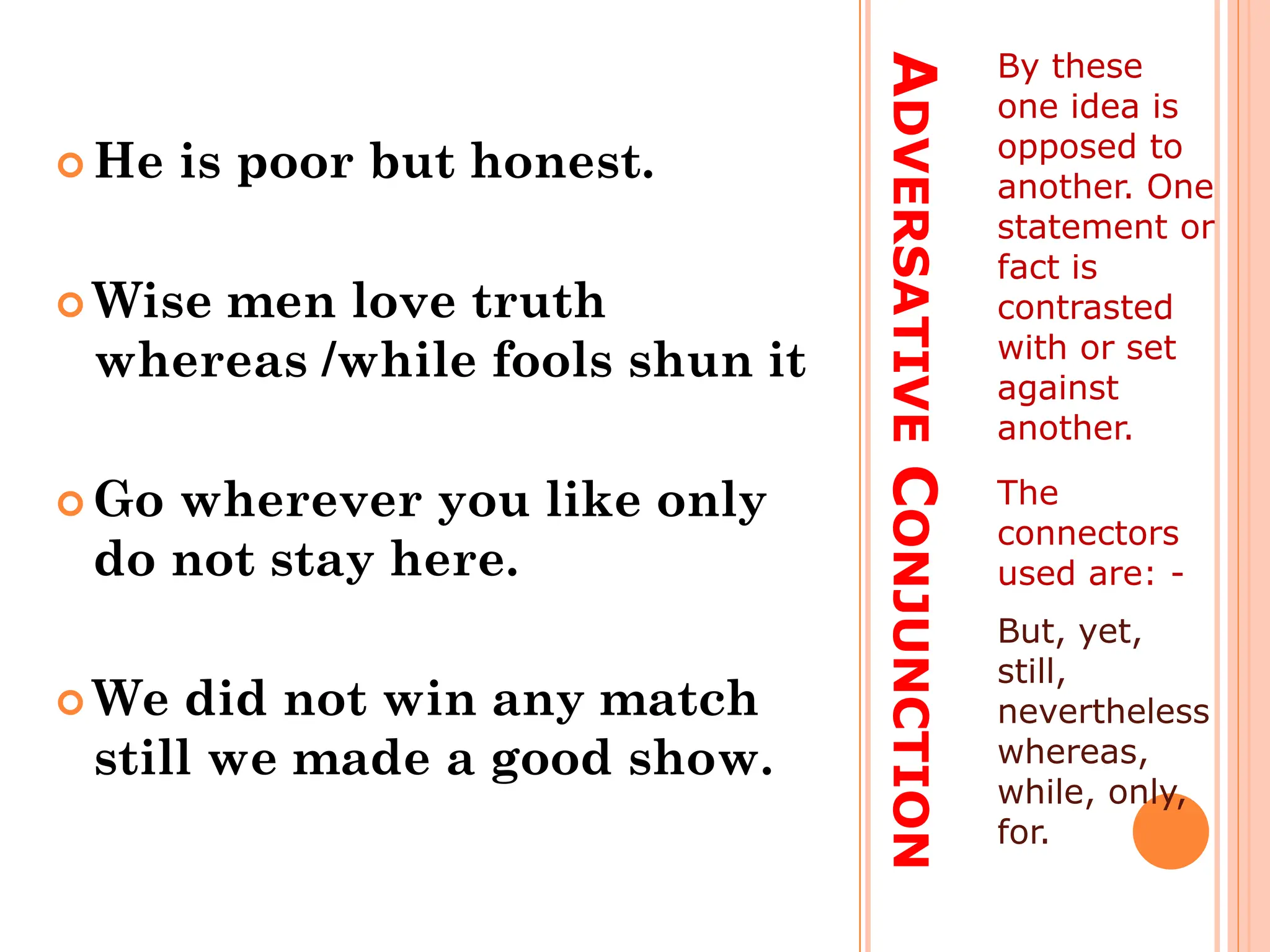 Synthesis of sentence rules with example. | PDF