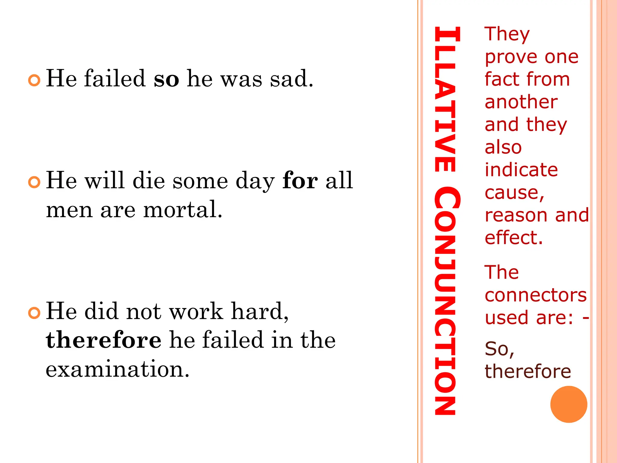 Synthesis of sentence rules with example. | PDF