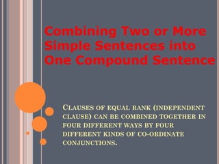 Synthesis of sentence rules with example. | PDF