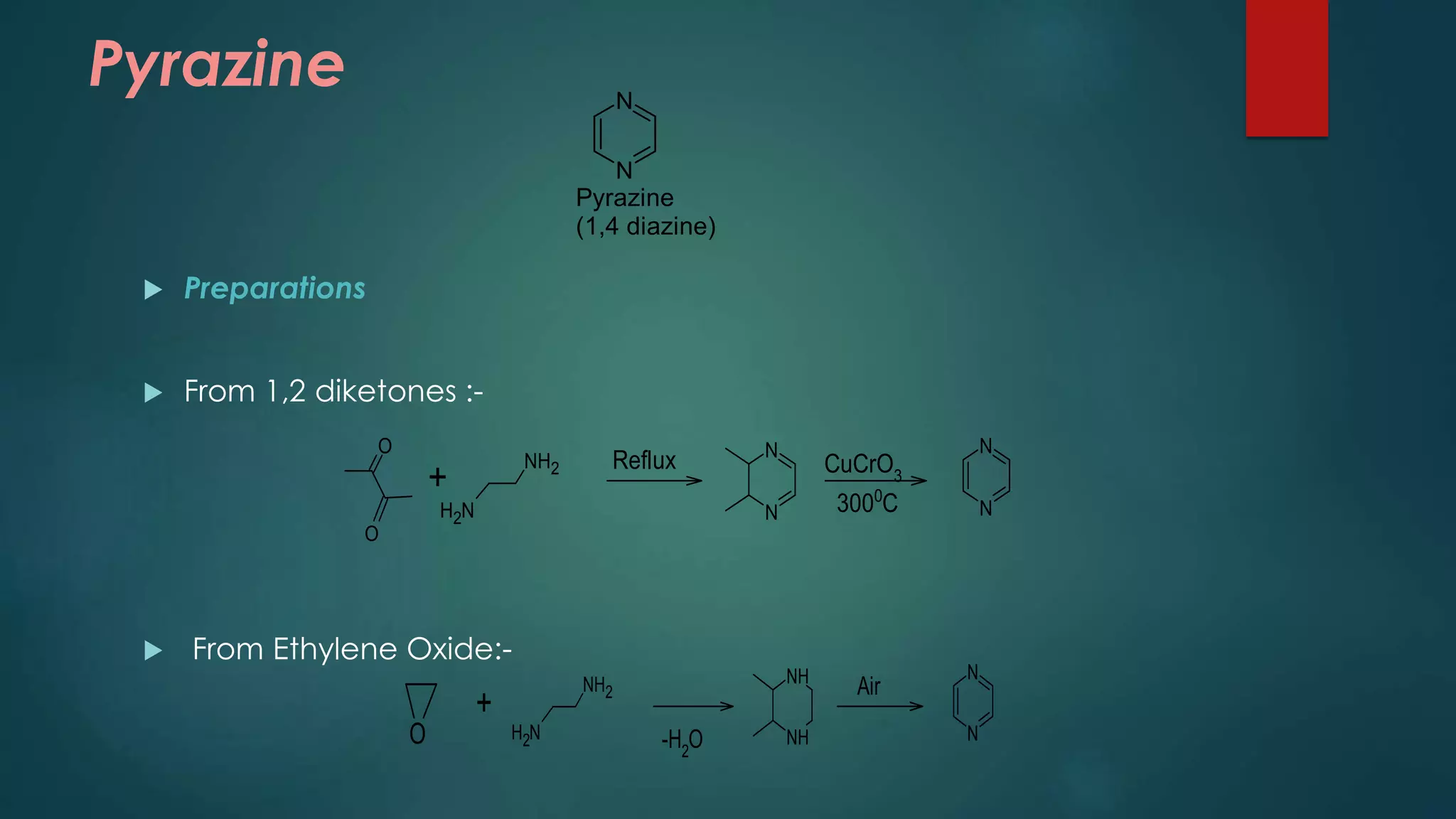 Diazines | PDF