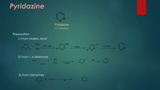 Diazines | PDF