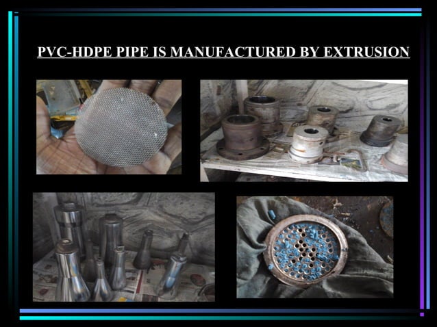 Synthesis and characterisation of pvc pipe | PPT