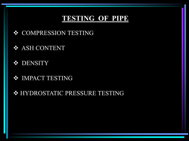 Synthesis and characterisation of pvc pipe 2 | PPTX