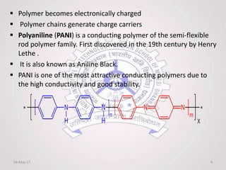 Semi Flexible Rod Polymer