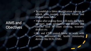 SYNTHESIS AND FABRICATION OF ALTERNATIVE METHOD OF CARBON new one.pptx