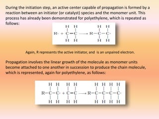 Synthesis and Fabrication of Polymers | PPTX