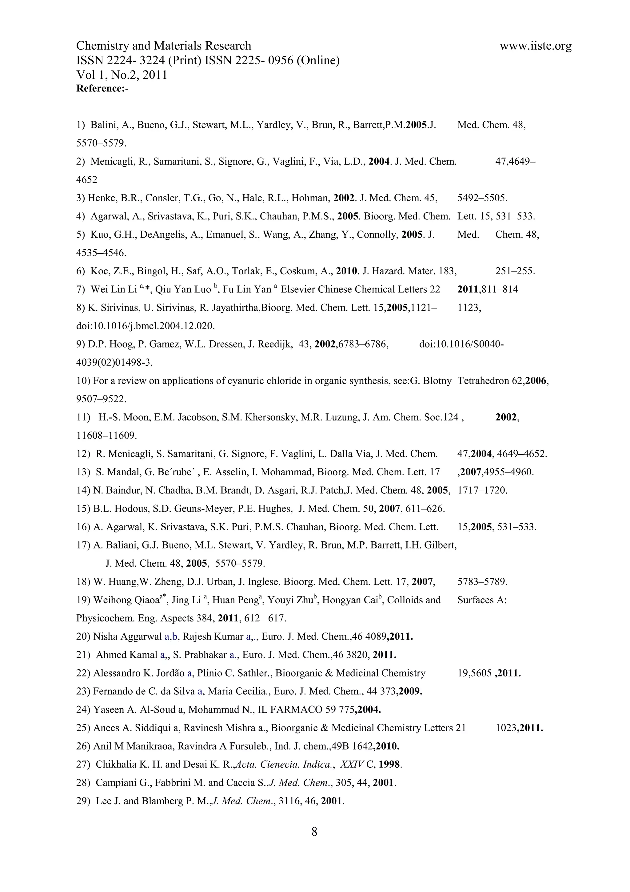 Synthesis, characterization, antimicrobial | PDF