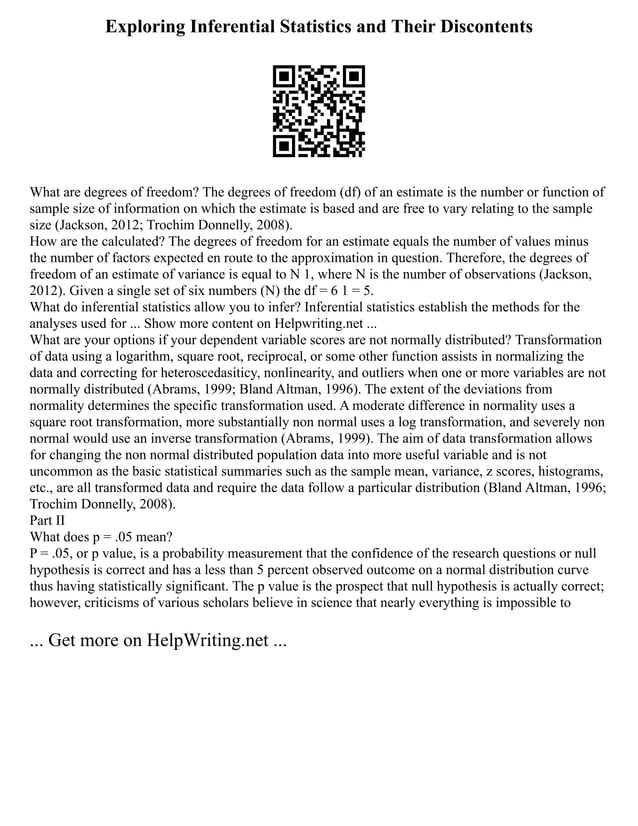 Synthesis Essay A Helpful Writing Guide For Students | PDF