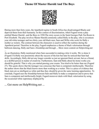 Synthesis Essay Checklist | PDF