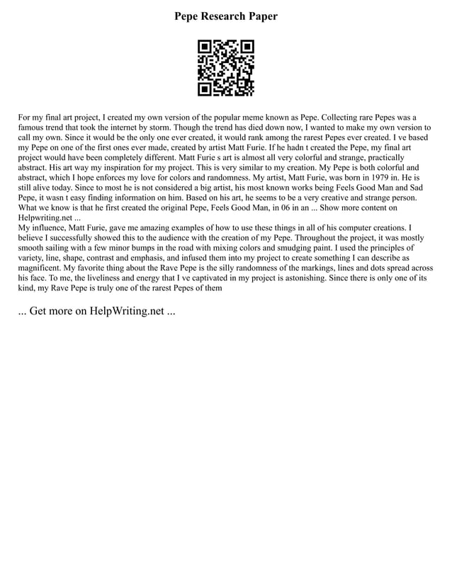 Synthesis Essay Introduction Example. Writing Guide Synthesis Essay | PDF