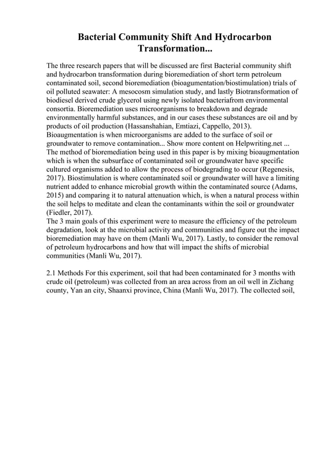 Synthesis Essay Introduction Example | PDF