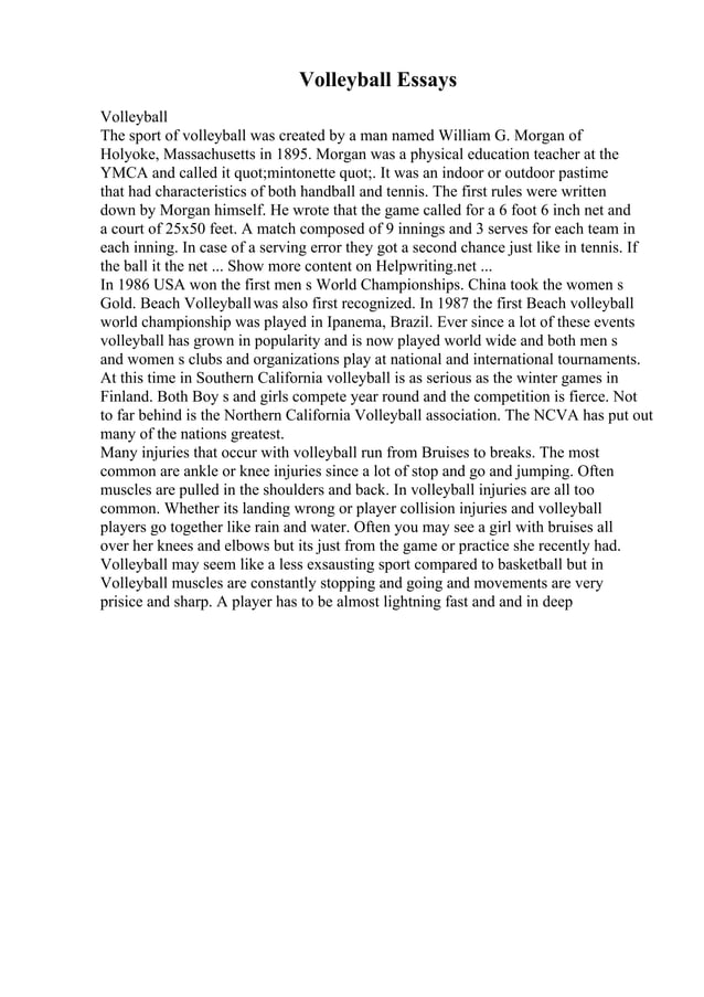 Synthesis Essay Introduction Example | PDF