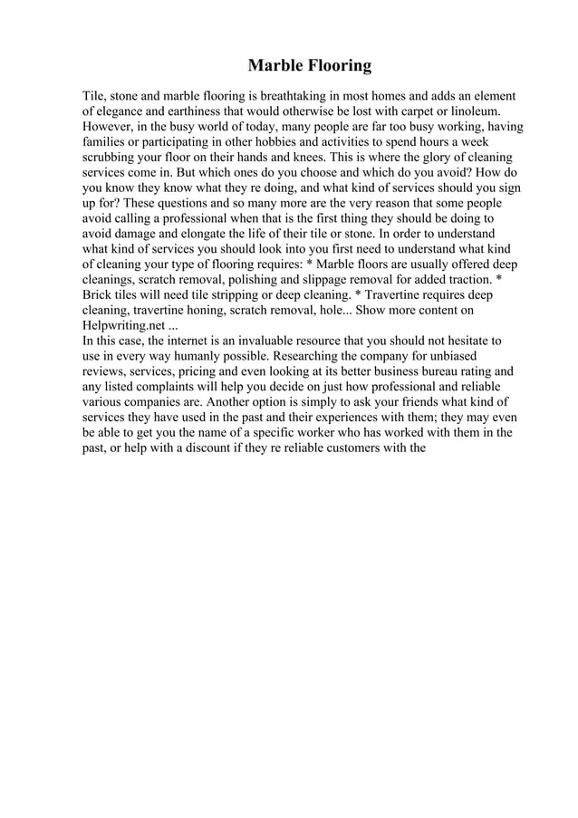 Synthesis Essay Introduction Example | PDF