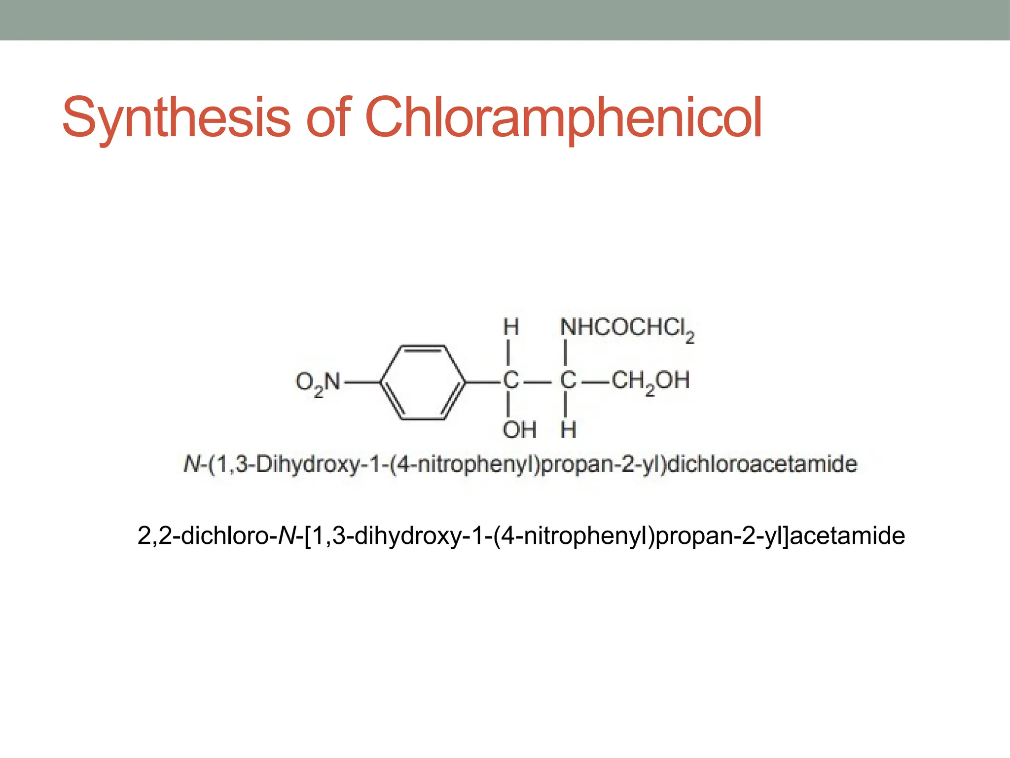 Synthesis for VIth SEM 21-2-25.pptx by Mrs. Manjushri P. Dabhade | PPT