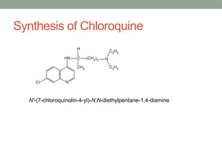 Synthesis for VIth SEM 21-2-25.pptx by Mrs. Manjushri P. Dabhade | PPT