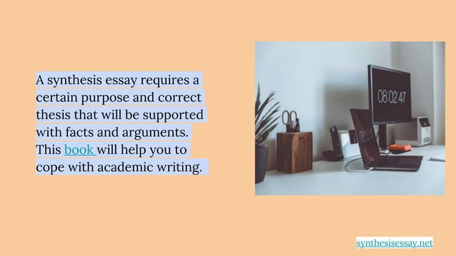 What Is a Synthesis in Academic Writing? | PPTX