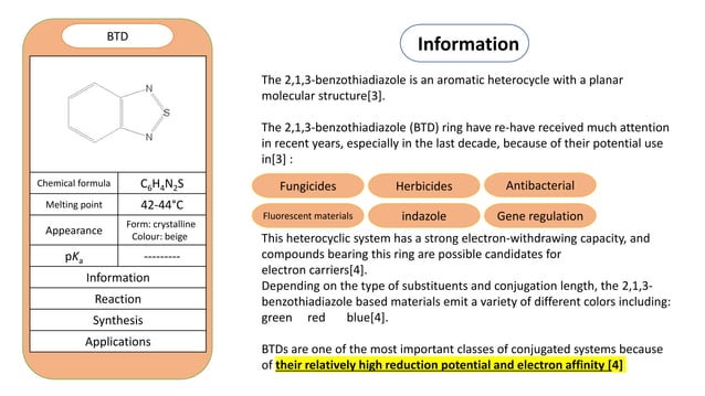 Synthesis, Characterization, Structural, Benzotriazole ...