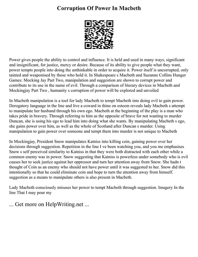 Synthesis Journal Example. How To | PDF