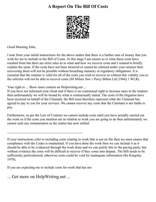 Synthesis Journal Example. How To | PDF