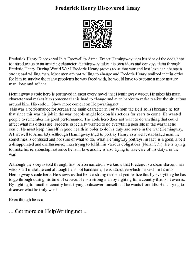 Synthesis Journal Example. How To | PDF