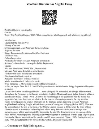 Synthesis Journal Example. How To | PDF