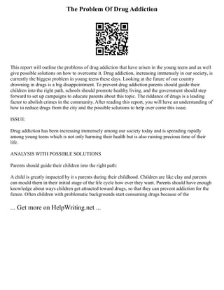 Synthesis Journal Example. How To | PDF