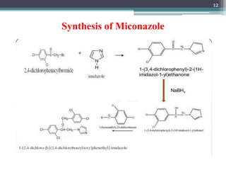Medicinal Chemistry of Hetrocyclic Compound | PPTX