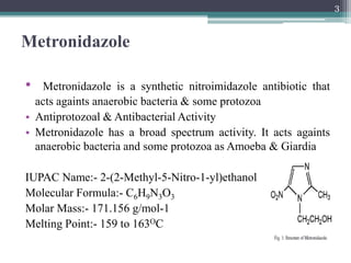 Medicinal Chemistry of Hetrocyclic Compound | PPTX