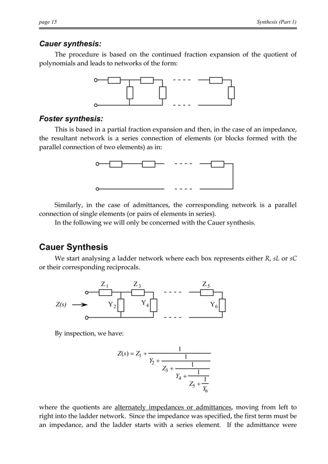 Synthesis Network Pdf Digital Audio Computer Software And Applications
