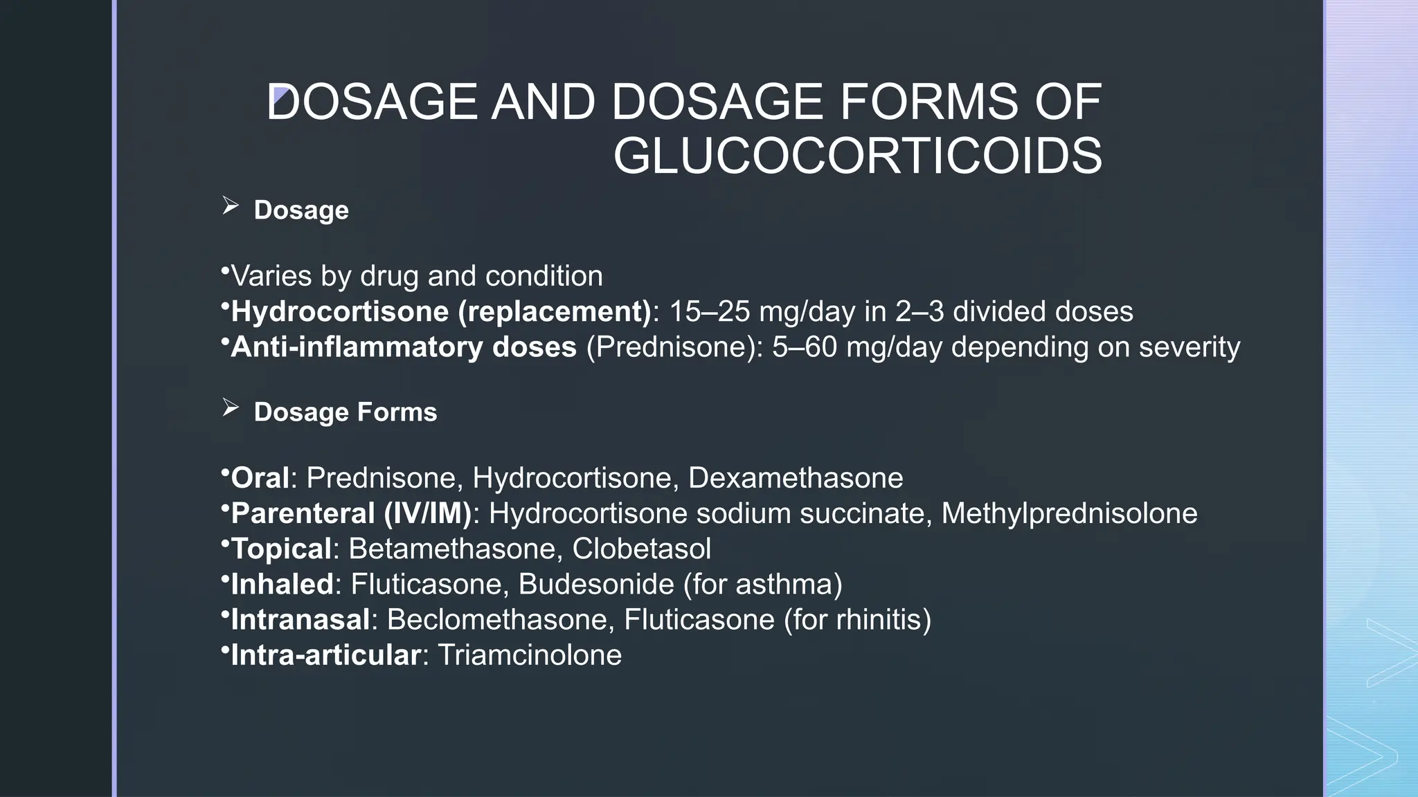 SYNTHESIS OF CORTICOSTEROIDS 322.pptxpptx | PPT