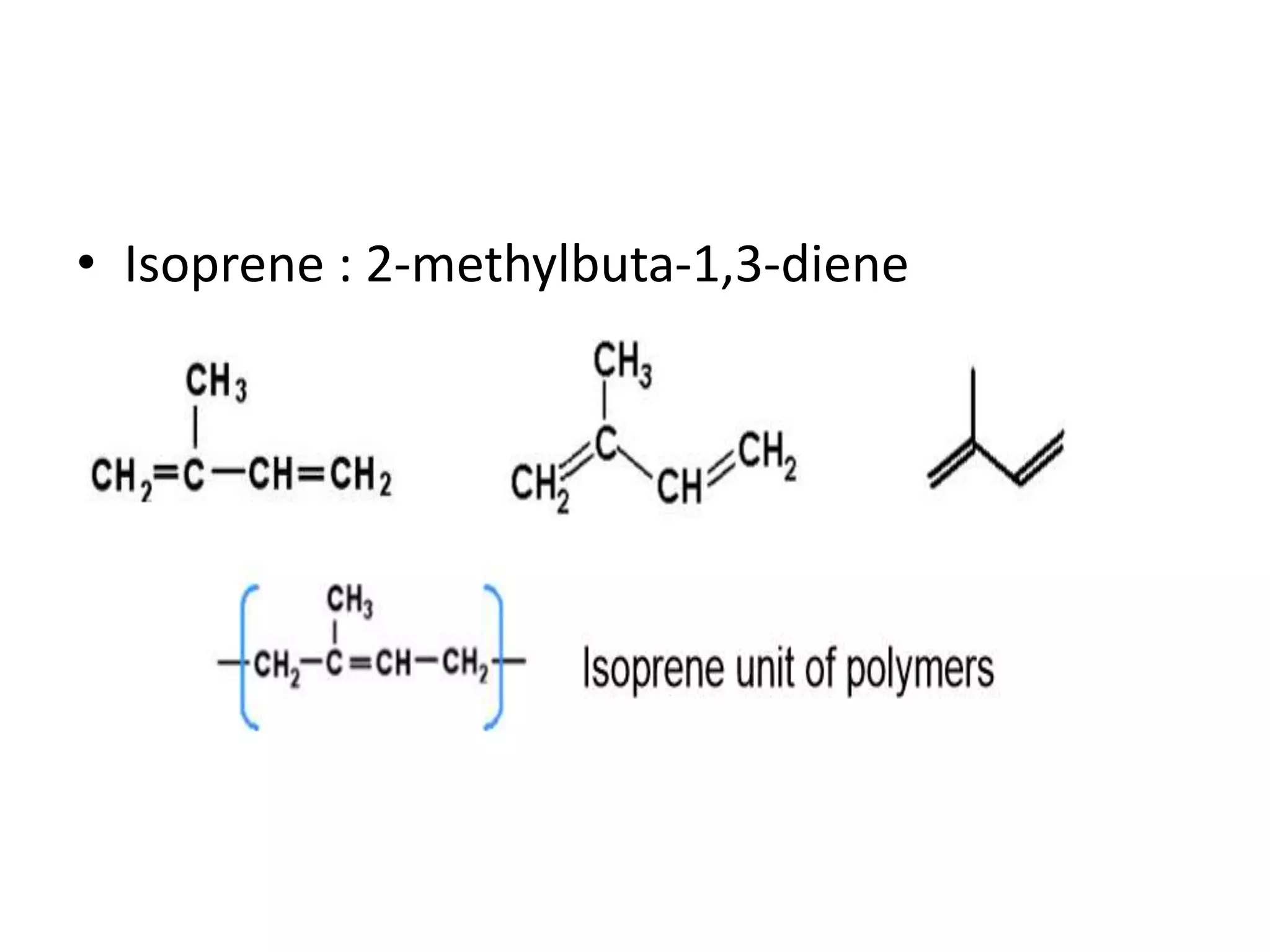 Synthesis of isoprenoid compounds | PPTX