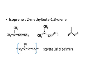 Synthesis of isoprenoid compounds | PPTX